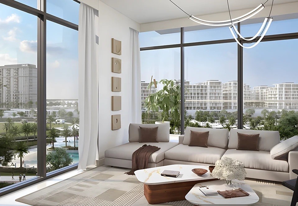 Greencrest at Dubai Hills Estate by Emaar